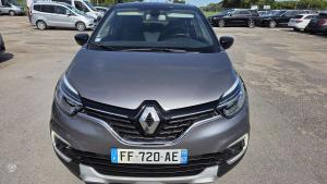 Grey Renault Captur 2019 in Taurage, with an engine capacity of 1.33 L and mileage of 123 thousand km for 9100 €, photo 3 on AUTOMOTO.COM.LV