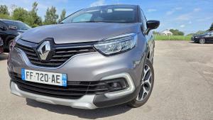Grey Renault Captur 2019 in Taurage, with an engine capacity of 1.33 L and mileage of 123 thousand km for 9100 €, photo 4 on AUTOMOTO.COM.LV