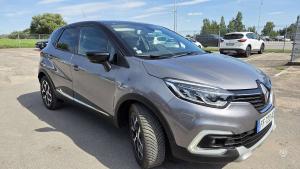 Grey Renault Captur 2019 in Taurage, with an engine capacity of 1.33 L and mileage of 123 thousand km for 9100 €, photo 5 on AUTOMOTO.COM.LV