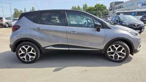Grey Renault Captur 2019 in Taurage, with an engine capacity of 1.33 L and mileage of 123 thousand km for 9100 €, photo 6 on AUTOMOTO.COM.LV