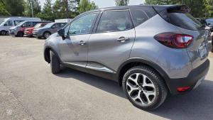 Grey Renault Captur 2019 in Taurage, with an engine capacity of 1.33 L and mileage of 123 thousand km for 9100 €, photo 7 on AUTOMOTO.COM.LV