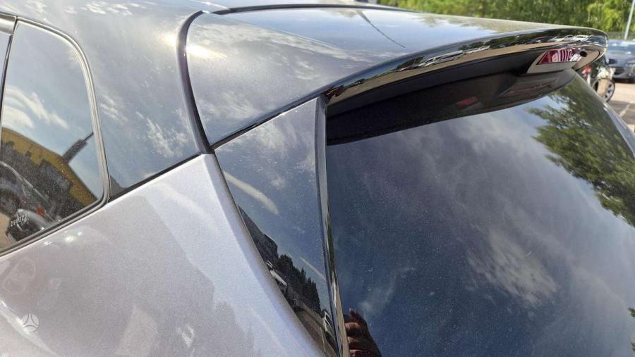 Grey Renault Captur 2019 in Taurage, with an engine capacity of 1.33 L and mileage of 123 thousand km for 9100 €, photo 11 on AUTOMOTO.COM.LV