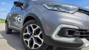 Grey Renault Captur 2019 in Taurage, with an engine capacity of 1.33 L and mileage of 123 thousand km for 9100 €, photo 12 on AUTOMOTO.COM.LV