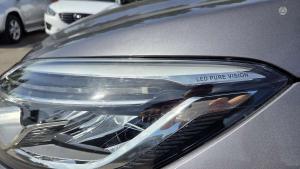 Grey Renault Captur 2019 in Taurage, with an engine capacity of 1.33 L and mileage of 123 thousand km for 9100 €, photo 13 on AUTOMOTO.COM.LV