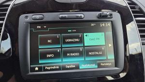 Grey Renault Captur 2019 in Taurage, with an engine capacity of 1.33 L and mileage of 123 thousand km for 9100 €, photo 22 on AUTOMOTO.COM.LV