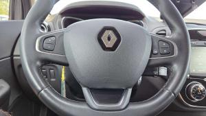 Grey Renault Captur 2019 in Taurage, with an engine capacity of 1.33 L and mileage of 123 thousand km for 9100 €, photo 29 on AUTOMOTO.COM.LV