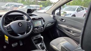 Grey Renault Captur 2019 in Taurage, with an engine capacity of 1.33 L and mileage of 123 thousand km for 9100 €, photo 37 on AUTOMOTO.COM.LV