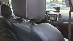 Grey Renault Captur 2019 in Taurage, with an engine capacity of 1.33 L and mileage of 123 thousand km for 9100 €, photo 41 on AUTOMOTO.COM.LV