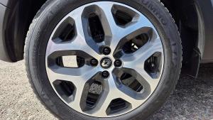 Grey Renault Captur 2019 in Taurage, with an engine capacity of 1.33 L and mileage of 123 thousand km for 9100 €, photo 53 on AUTOMOTO.COM.LV