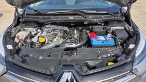 Grey Renault Captur 2019 in Taurage, with an engine capacity of 1.33 L and mileage of 123 thousand km for 9100 €, photo 57 on AUTOMOTO.COM.LV
