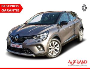 Pelēks Renault Captur 2021 Kauņa, ar dzinēja tilpumu 1.30 L un nobraukumu 45 tūkst. km par 22349 €, foto  vietnē AUTOMOTO.COM.LV
