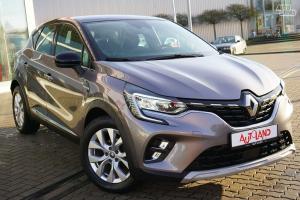 Pelēks Renault Captur 2021 Kauņa, ar dzinēja tilpumu 1.30 L un nobraukumu 45 tūkst. km par 22349 €, foto 8 vietnē AUTOMOTO.COM.LV