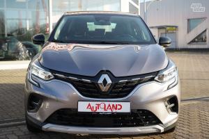 Pelēks Renault Captur 2021 Kauņa, ar dzinēja tilpumu 1.30 L un nobraukumu 45 tūkst. km par 22349 €, foto 9 vietnē AUTOMOTO.COM.LV
