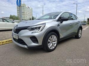 Pelēks Renault Captur 2021 Rīga, ar dzinēja tilpumu 1.00 L un nobraukumu 113 tūkst. km par 10900 €, foto 3 vietnē AUTOMOTO.COM.LV