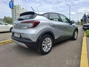 Pelēks Renault Captur 2021 Rīga, ar dzinēja tilpumu 1.00 L un nobraukumu 113 tūkst. km par 10900 €, foto 4 vietnē AUTOMOTO.COM.LV