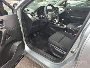 Pelēks Renault Captur 2021 Rīga, ar dzinēja tilpumu 1.00 L un nobraukumu 113 tūkst. km par 10900 €, foto 8 vietnē AUTOMOTO.COM.LV