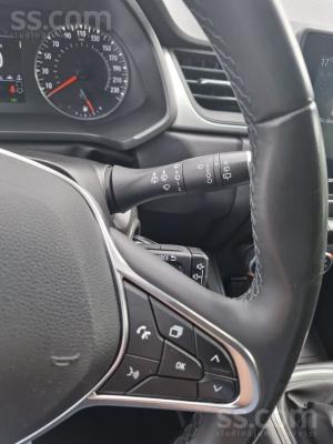 Pelēks Renault Captur 2021 Rīga, ar dzinēja tilpumu 1.00 L un nobraukumu 113 tūkst. km par 10900 €, foto 17 vietnē AUTOMOTO.COM.LV