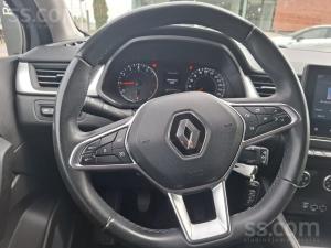 Pelēks Renault Captur 2021 Rīga, ar dzinēja tilpumu 1.00 L un nobraukumu 113 tūkst. km par 10900 €, foto 18 vietnē AUTOMOTO.COM.LV
