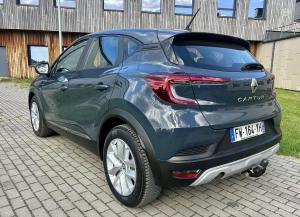 Grey Renault Captur 2021 in Taurage, with an engine capacity of 1.46 L and mileage of 186 thousand km for 9200 €, photo 3 on AUTOMOTO.COM.LV