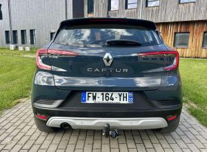 Grey Renault Captur 2021 in Taurage, with an engine capacity of 1.46 L and mileage of 186 thousand km for 9200 €, photo 4 on AUTOMOTO.COM.LV