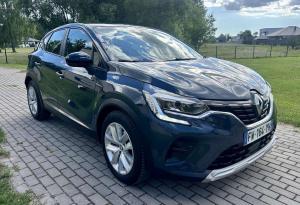 Grey Renault Captur 2021 in Taurage, with an engine capacity of 1.46 L and mileage of 186 thousand km for 9200 €, photo 6 on AUTOMOTO.COM.LV