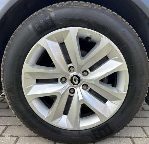 Grey Renault Captur 2021 in Taurage, with an engine capacity of 1.46 L and mileage of 186 thousand km for 9200 €, photo 18 on AUTOMOTO.COM.LV