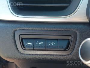 Grey Renault Captur 2021 in Daugavpils, with an engine capacity of 1.30 L and mileage of 36 thousand km for 17000 €, photo 13 on AUTOMOTO.COM.LV