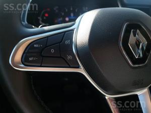 Grey Renault Captur 2021 in Daugavpils, with an engine capacity of 1.30 L and mileage of 36 thousand km for 17000 €, photo 15 on AUTOMOTO.COM.LV
