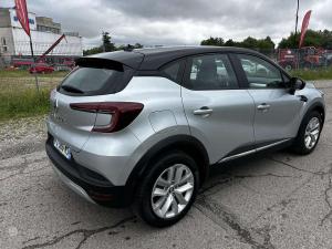 Grey Renault Captur 2021 in Panevezys, with an engine capacity of 1.46 L and mileage of 240 thousand km for 9790 €, photo 8 on AUTOMOTO.COM.LV