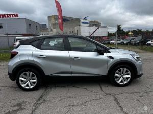 Grey Renault Captur 2021 in Panevezys, with an engine capacity of 1.46 L and mileage of 240 thousand km for 9790 €, photo 9 on AUTOMOTO.COM.LV