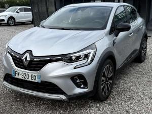 Grey Renault Captur 2021 in Kretinga, with an engine capacity of 1.46 L and mileage of 26 thousand km for 13999 €, photo 4 on AUTOMOTO.COM.LV