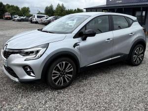 Grey Renault Captur 2021 in Kretinga, with an engine capacity of 1.46 L and mileage of 26 thousand km for 13999 €, photo 5 on AUTOMOTO.COM.LV