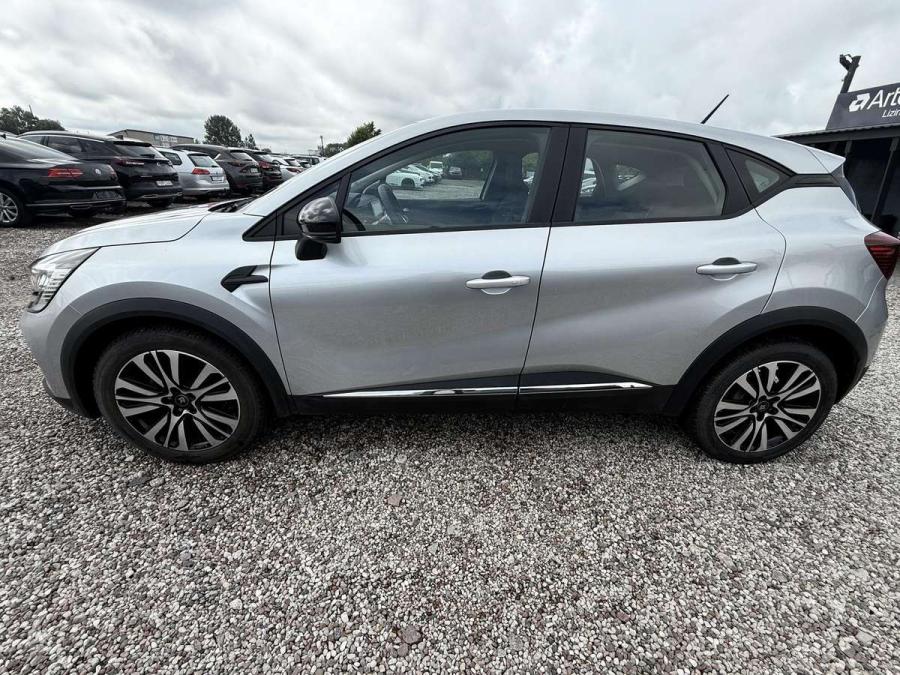 Grey Renault Captur 2021 in Kretinga, with an engine capacity of 1.46 L and mileage of 26 thousand km for 13999 €, photo 6 on AUTOMOTO.COM.LV