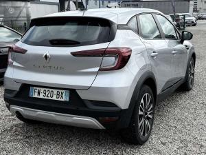 Grey Renault Captur 2021 in Kretinga, with an engine capacity of 1.46 L and mileage of 26 thousand km for 13999 €, photo 10 on AUTOMOTO.COM.LV