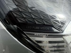 Grey Renault Captur 2021 in Kretinga, with an engine capacity of 1.46 L and mileage of 26 thousand km for 13999 €, photo 15 on AUTOMOTO.COM.LV