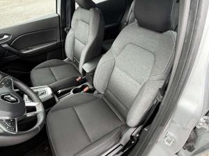 Grey Renault Captur 2021 in Kretinga, with an engine capacity of 1.46 L and mileage of 26 thousand km for 13999 €, photo 18 on AUTOMOTO.COM.LV