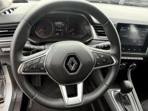 Grey Renault Captur 2021 in Kretinga, with an engine capacity of 1.46 L and mileage of 26 thousand km for 13999 €, photo 20 on AUTOMOTO.COM.LV