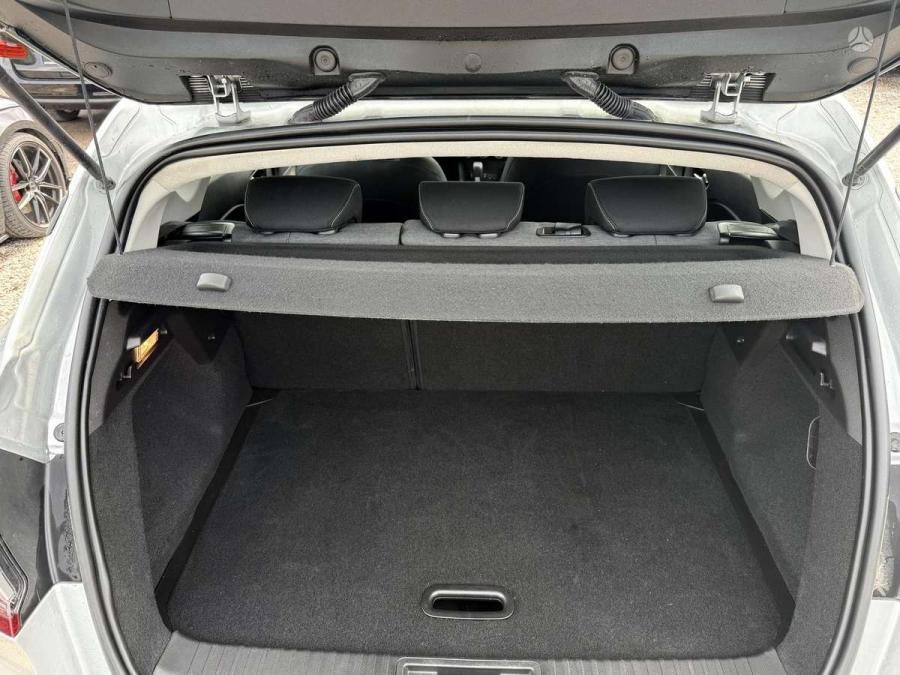 Grey Renault Captur 2021 in Kretinga, with an engine capacity of 1.46 L and mileage of 26 thousand km for 13999 €, photo 28 on AUTOMOTO.COM.LV