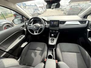 Grey Renault Captur 2021 in Kretinga, with an engine capacity of 1.46 L and mileage of 26 thousand km for 13999 €, photo 32 on AUTOMOTO.COM.LV
