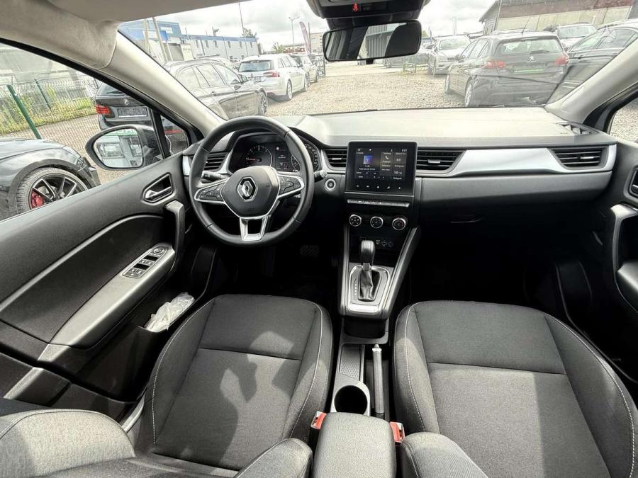 Grey Renault Captur 2021 in Kretinga, with an engine capacity of 1.46 L and mileage of 26 thousand km for 13999 €, photo 32 on AUTOMOTO.COM.LV