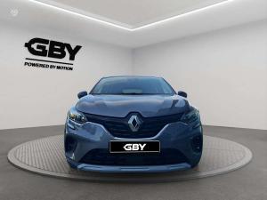 Grey Renault Captur 2021 in Taurage, with an engine capacity of 1.00 L and mileage of 52 thousand km for 9600 €, photo 3 on AUTOMOTO.COM.LV