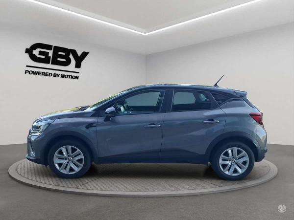 Grey Renault Captur 2021 in Taurage, with an engine capacity of 1.00 L and mileage of 52 thousand km for 9600 €, photo 3 on AUTOMOTO.COM.LV