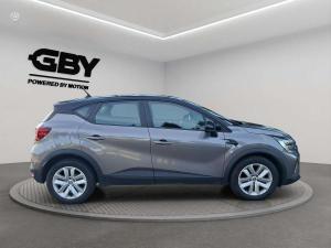 Grey Renault Captur 2021 in Taurage, with an engine capacity of 1.00 L and mileage of 52 thousand km for 9600 €, photo 5 on AUTOMOTO.COM.LV