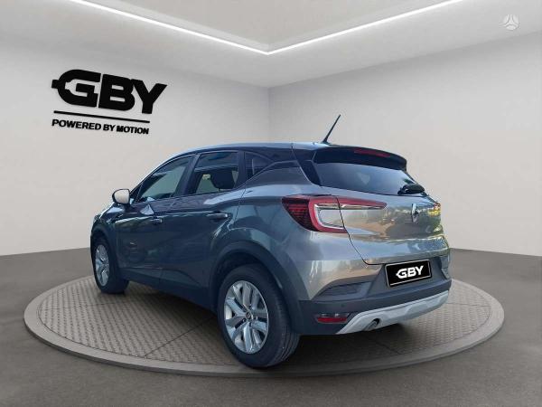 Grey Renault Captur 2021 in Taurage, with an engine capacity of 1.00 L and mileage of 52 thousand km for 9600 €, photo 5 on AUTOMOTO.COM.LV