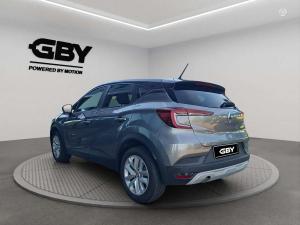 Grey Renault Captur 2021 in Taurage, with an engine capacity of 1.00 L and mileage of 52 thousand km for 9600 €, photo 6 on AUTOMOTO.COM.LV