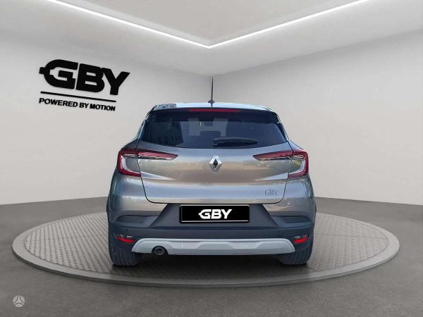 Grey Renault Captur 2021 in Taurage, with an engine capacity of 1.00 L and mileage of 52 thousand km for 9600 €, photo 7 on AUTOMOTO.COM.LV