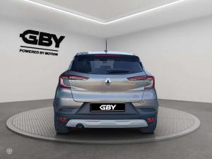 Grey Renault Captur 2021 in Taurage, with an engine capacity of 1.00 L and mileage of 52 thousand km for 9600 €, photo 8 on AUTOMOTO.COM.LV