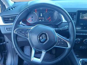 Grey Renault Captur 2021 in Taurage, with an engine capacity of 1.00 L and mileage of 52 thousand km for 9600 €, photo 10 on AUTOMOTO.COM.LV