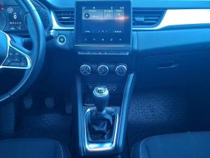 Grey Renault Captur 2021 in Taurage, with an engine capacity of 1.00 L and mileage of 52 thousand km for 9600 €, photo 13 on AUTOMOTO.COM.LV