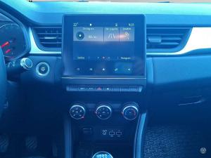 Grey Renault Captur 2021 in Taurage, with an engine capacity of 1.00 L and mileage of 52 thousand km for 9600 €, photo 14 on AUTOMOTO.COM.LV